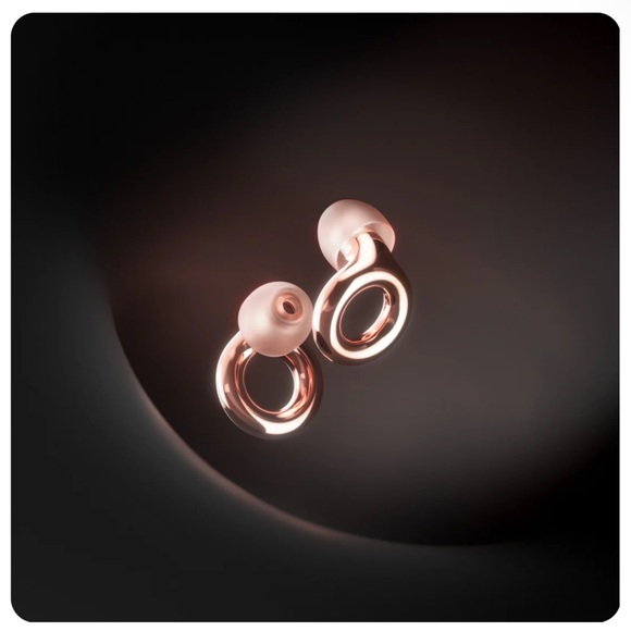 Loop | Accessories | Loop Experience Plus 2 Earplugs Rose Gold Noise ...